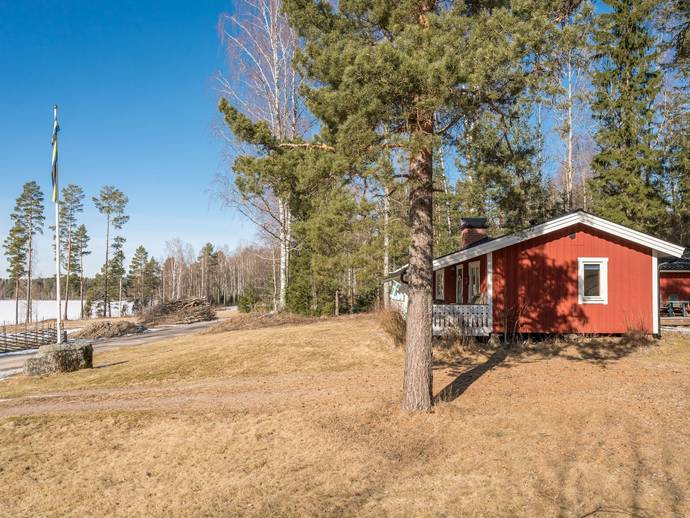 Lisjöberg 80 - Såld villa (Äganderätt) - LYSVIK, Sunne kommun - Hemnet