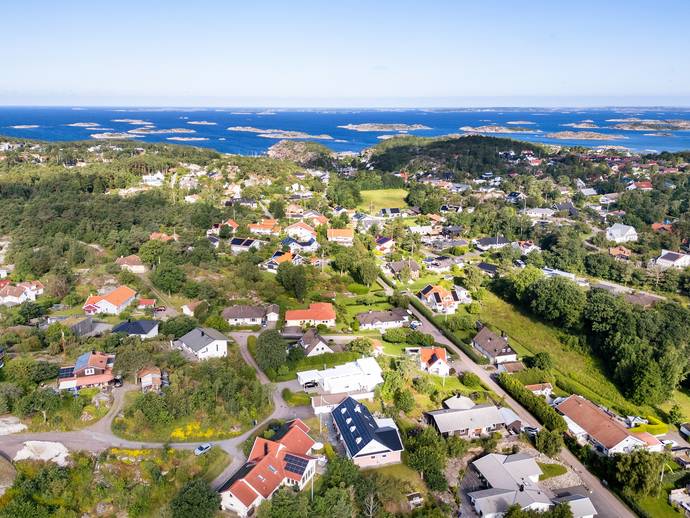Kalvhagen 13 i Billdal, Kungsbacka kommun - villa till salu - Hemnet