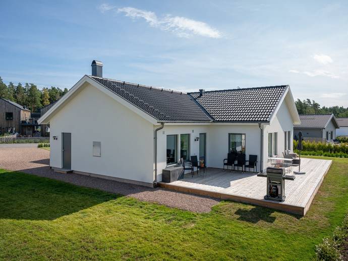 Golfslingan 16 i Klinga, Norrköpings kommun - villa till salu - Hemnet