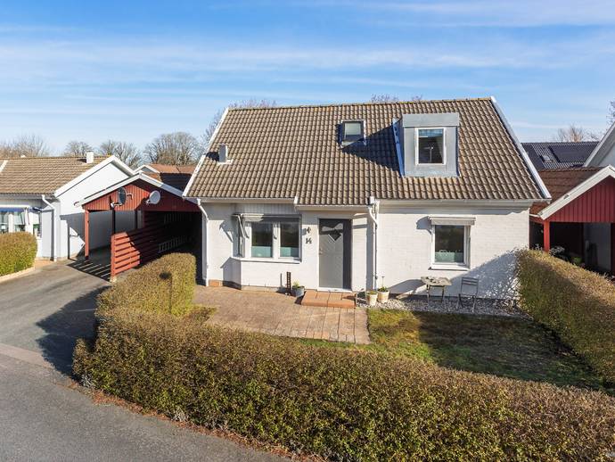 Västra Pilgatan 14 - Såld villa (Äganderätt) - Vellinge, Vellinge kommun - Hemnet