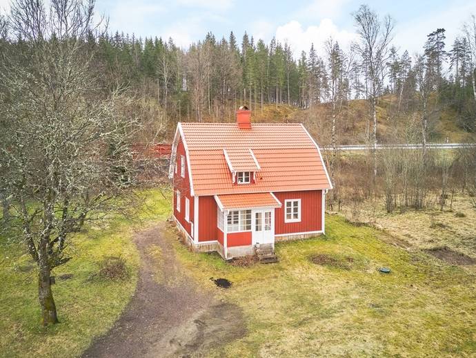 Norra Unnaryd 42 i Norra Unnaryd, Jönköpings kommun - villa till salu ...