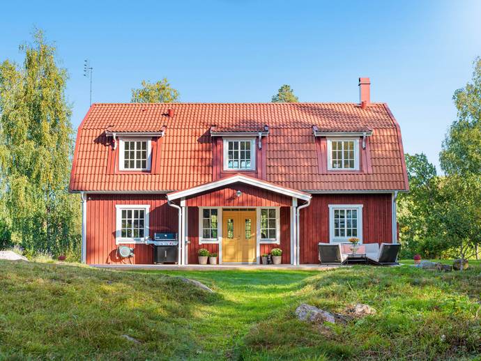 Sika 8B i Sika, Norrtälje kommun - villa till salu - Hemnet