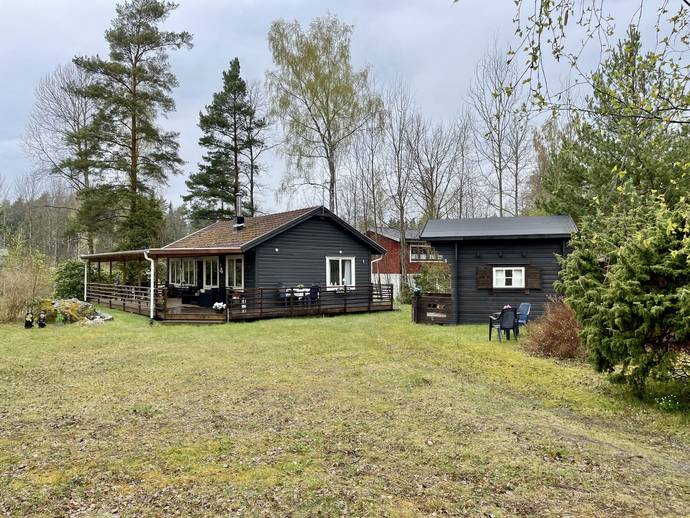 Liljekonvaljstigen 58 i Stallarholmen - Ringsö, Strängnäs kommun ...