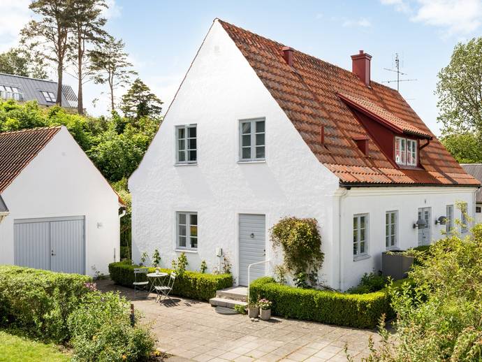 Bollplansvägen 10 i Vik, Simrishamns kommun - villa till salu - Hemnet