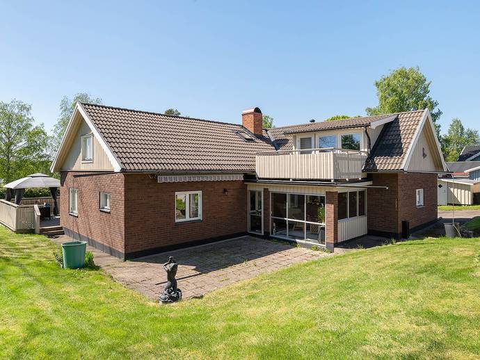 Gottstavägen 55 i Hallstavik, Norrtälje kommun - villa till salu - Hemnet