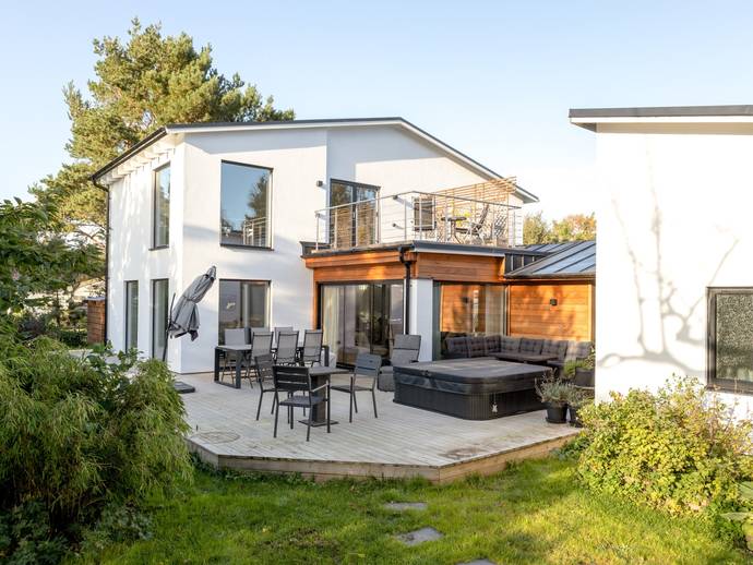 Billings väg 4 i Räng Sand, Vellinge kommun - villa till salu - Hemnet