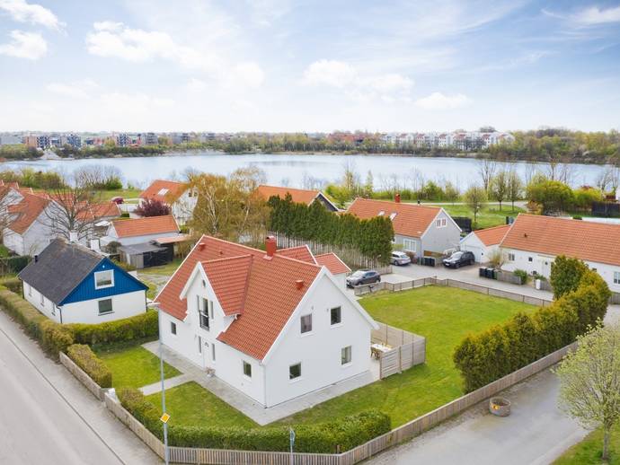 Borrebackevägen 248 i Klagshamn, Malmö kommun - villa till salu - Hemnet