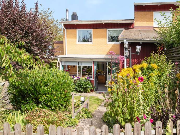 Spiltgången 18A i Solbacken, Ystads kommun - radhus till salu - Hemnet