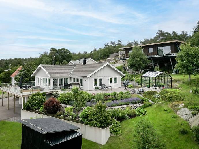 Svindalsvägen 75 - Såld villa (Äganderätt) - Billdal, Göteborgs kommun ...