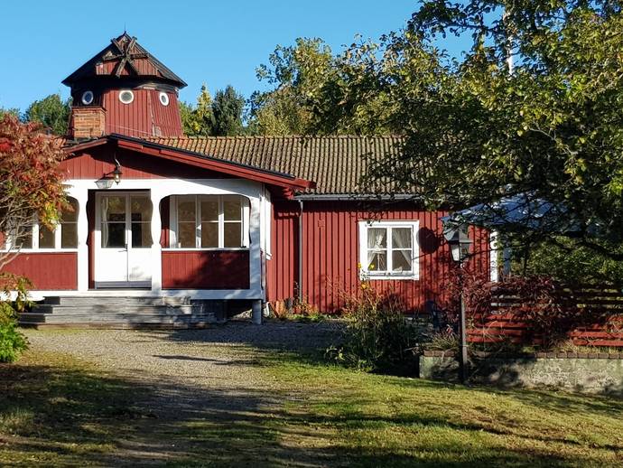 Kvarnstugan 1 i Stallarholmen, Strängnäs kommun - villa till salu - Hemnet
