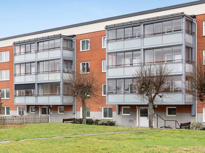 Ronnebyvägen 7C i Kallinge, Ronneby kommun - lägenhet till salu - Hemnet