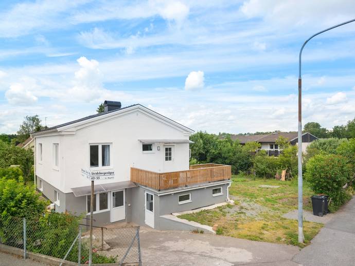 Båtsman Stens väg 72 i Spånga - Bromsten, Stockholms kommun - Villa ...