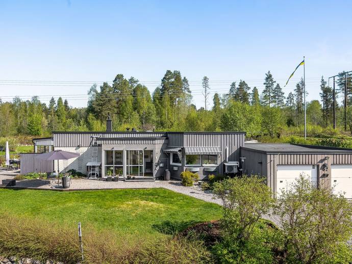 Lundbovägen 62 i Granlo, Sundsvalls kommun - villa till salu - Hemnet