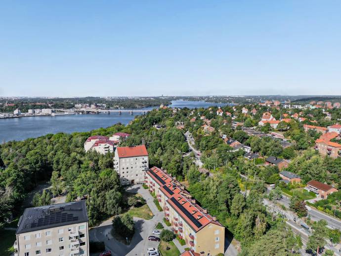 Kostervägen 24 i Baggeby, Lidingö kommun - lägenhet till salu - Hemnet