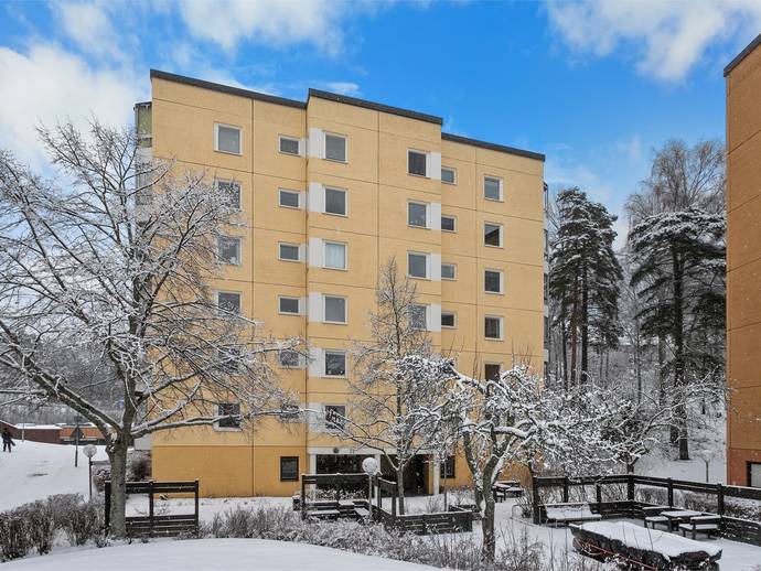 Middagsvägen 12 i Tullinge, Botkyrka kommun - lägenhet till salu - Hemnet