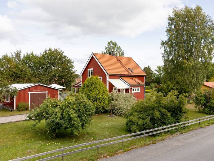 Storvägen 7 i Hargshamn, Östhammars kommun - villa till salu - Hemnet