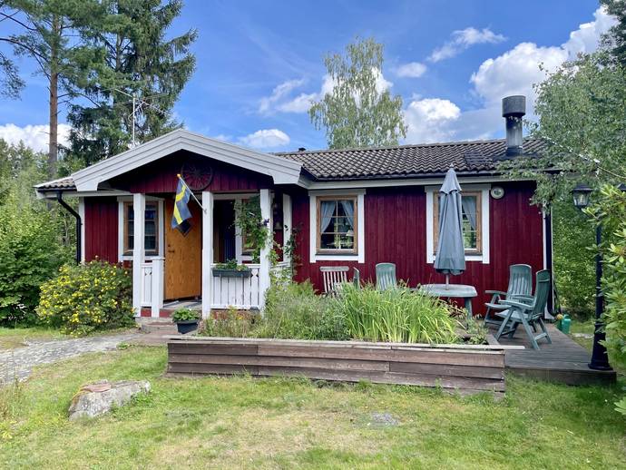Liljekonvaljstigen 68 i Stallarholmen - Ringsö, Strängnäs kommun ...