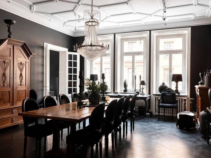 Engelbrektsgatan 10 i Östermalm, Stockholms kommun - lägenhet till salu ...