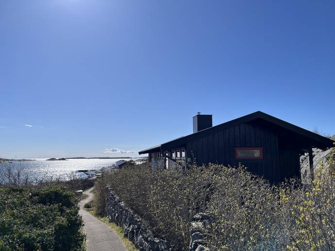 Kårholmen Hus 56 - Såld fritidshus (Äganderätt) - Kårholmen, Göteborgs ...