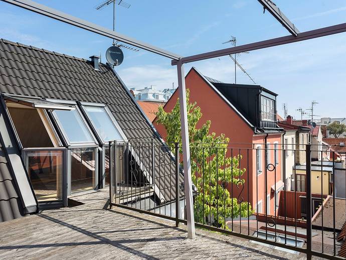 Skansgatan 44 i Centrala Ystad, Ystads kommun - radhus till salu - Hemnet