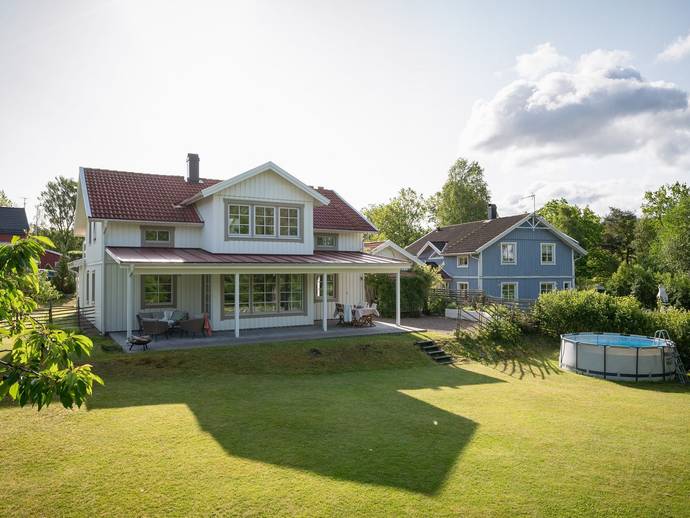 Bygdevägen 10 i Bollebygd, Bollebygds kommun - villa till salu - Hemnet