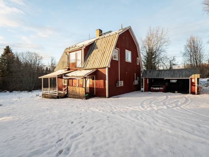 Pålgård 303 i Hammarstrand, Ragunda kommun - villa till salu - Hemnet