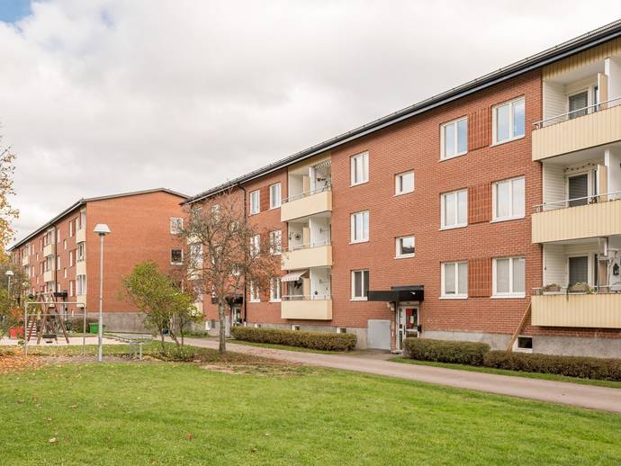 Krämaregatan 6 i Molkom, Karlstads kommun - lägenhet till salu - Hemnet