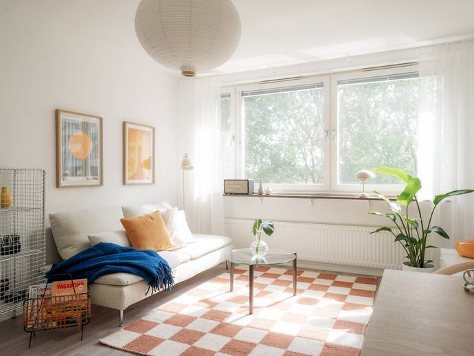 Doktor Forselius gata 4 - Såld lägenhet (Bostadsrätt) - Guldheden ...