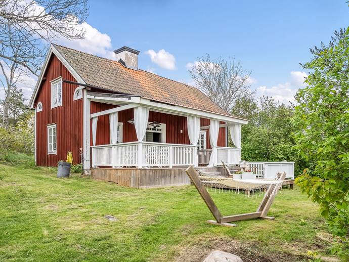 Varby 2 - Såld fritidshus (Äganderätt) - Vikbolandet - Östra Husby ...