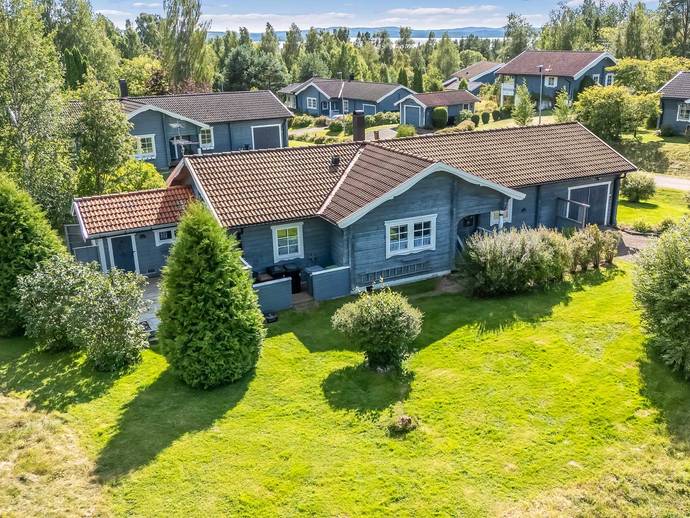 Ivares väg 12 i Vikarbyn, Rättviks kommun - villa till salu - Hemnet
