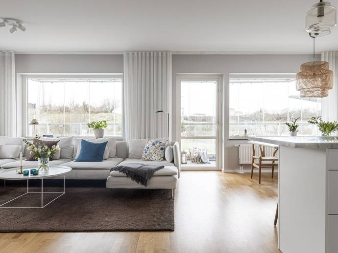 Mittlinjen 7B i Arenaparken, Lunds kommun - lägenhet till salu - Hemnet