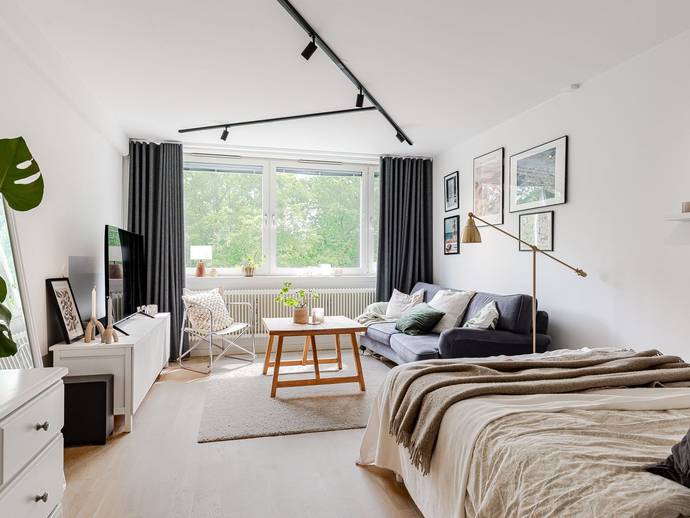 Doktor Forselius Gata 10 D i Guldheden, Göteborgs kommun - lägenhet ...