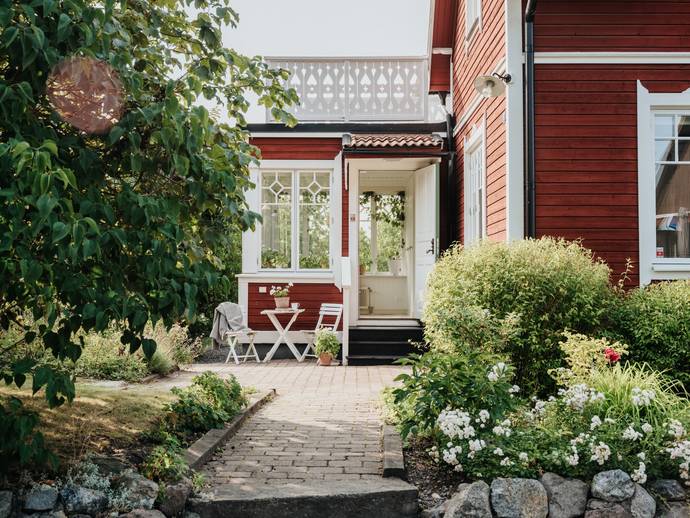 Spelmansbacken 11 i Spånga Bromsten, Stockholms kommun - villa till ...