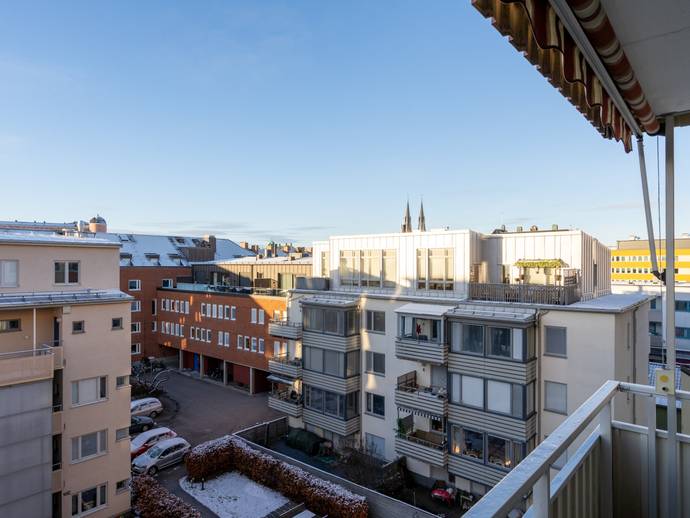 Bäverns gränd 18B - Såld lägenhet (Bostadsrätt) - CENTRUM, Uppsala ...
