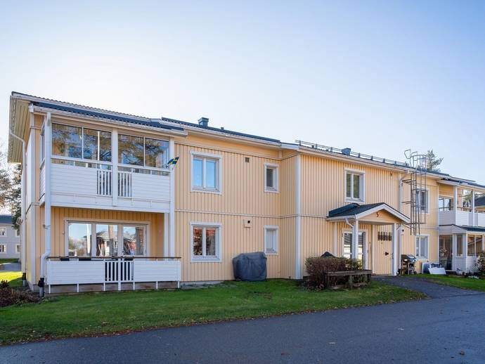 Torpgläntestigen 5 - Såld lägenhet (Bostadsrätt) - Munksund, Piteå ...