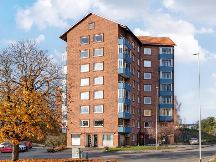 Kaptensgatan 10 i Bokeberg, Hässleholms kommun - lägenhet till salu ...