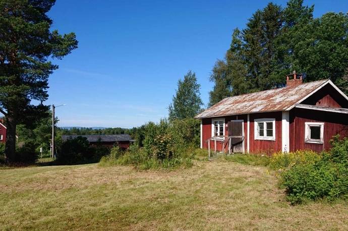 Fäbodvägen 1 i Risa, Mora kommun - fritidshus till salu - Hemnet
