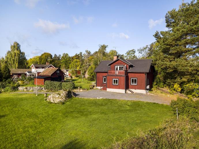 Ringvägen 24D - Såld villa (Äganderätt) - Stora Sundby, Eskilstuna kommun - Hemnet