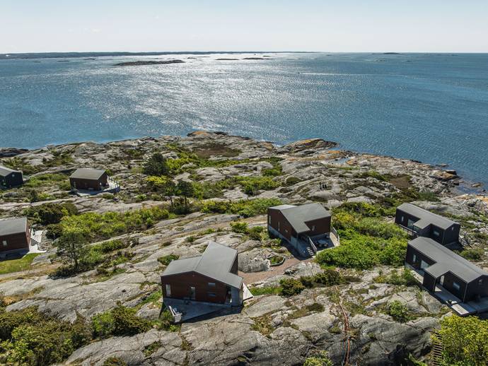 Södra Knarrholmsvägen 31 i Södra Skärgården, Knarrholmen, Göteborgs ...