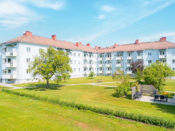 Industrigatan 17C i Högbrunn, Nyköpings kommun - lägenhet till salu - Hemnet