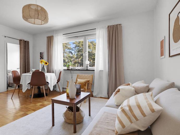 Fågelsången 2A i Sundbyberg Centrum, Sundbybergs kommun - lägenhet till ...