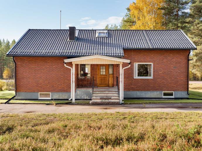Tillskärarvägen 2 - Såld villa (Äganderätt) - Malungsfors, Malung ...