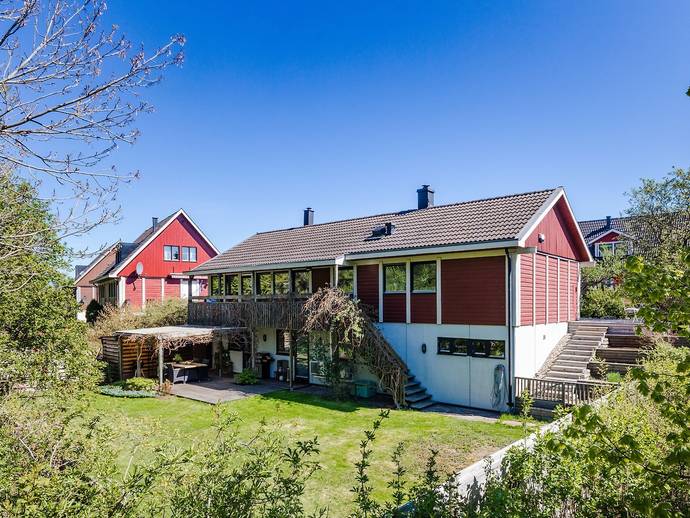 Lugna gatan 78 - Såld villa (Äganderätt) - Andersberg/Stureborg, Gävle ...