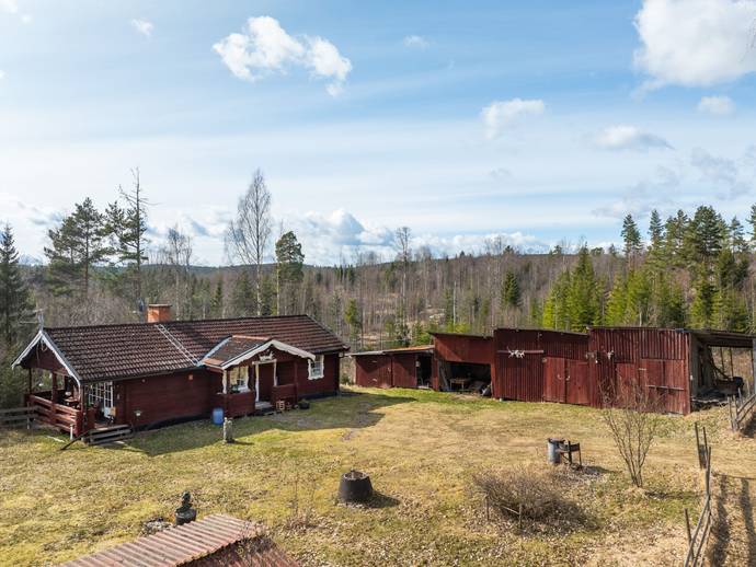 Almberg 96 i Almberg, Leksands kommun - villa till salu - Hemnet