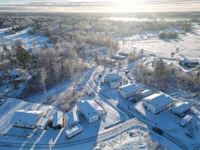 Enens väg 5 i Burvik, Uppsala kommun - villa till salu - Hemnet
