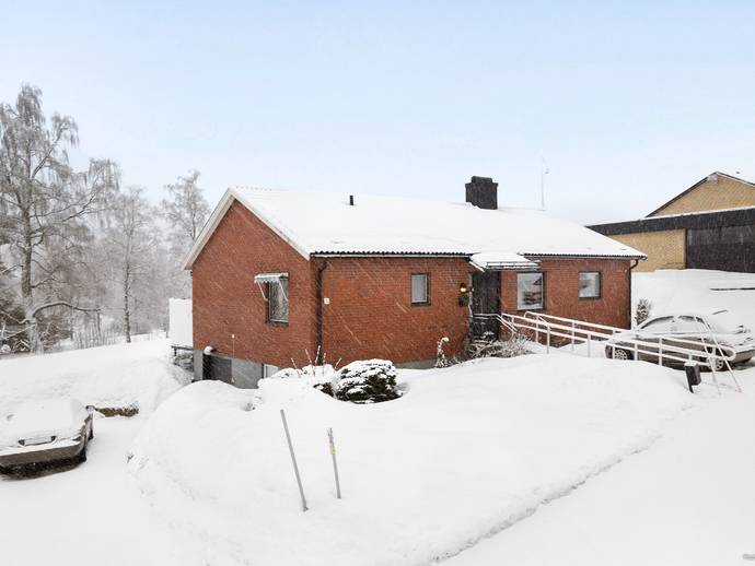 Mårdvägen 3 i Njurunda - Nolby, Sundsvalls kommun - villa till salu - Hemnet