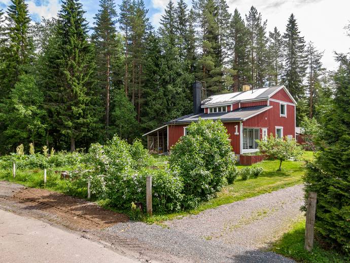 Gruvvägen 1 i Idkerberget, Borlänge kommun - villa till salu - Hemnet