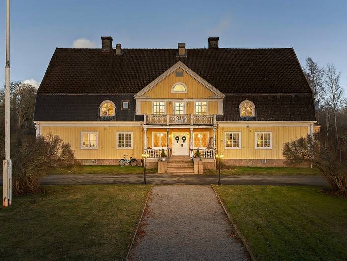 Storgatan 83 i Lessebo, Lessebo kommun - villa till salu - Hemnet