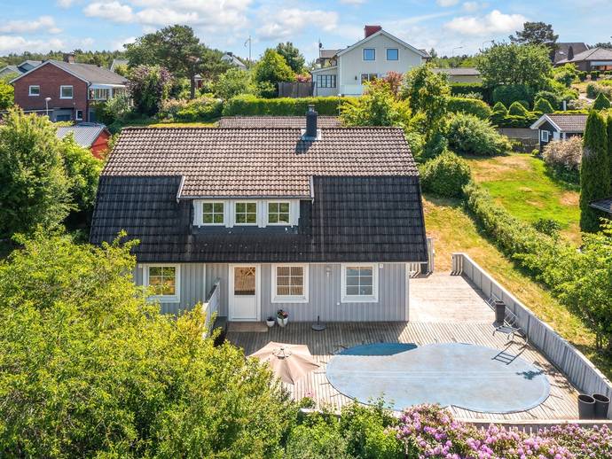 Laggarns väg 7 i Furuskog, Partille kommun - villa till salu - Hemnet