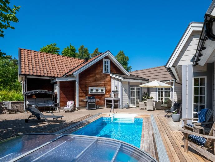 Alvstigen 4 i Tofta, Gotlands kommun - villa till salu - Hemnet